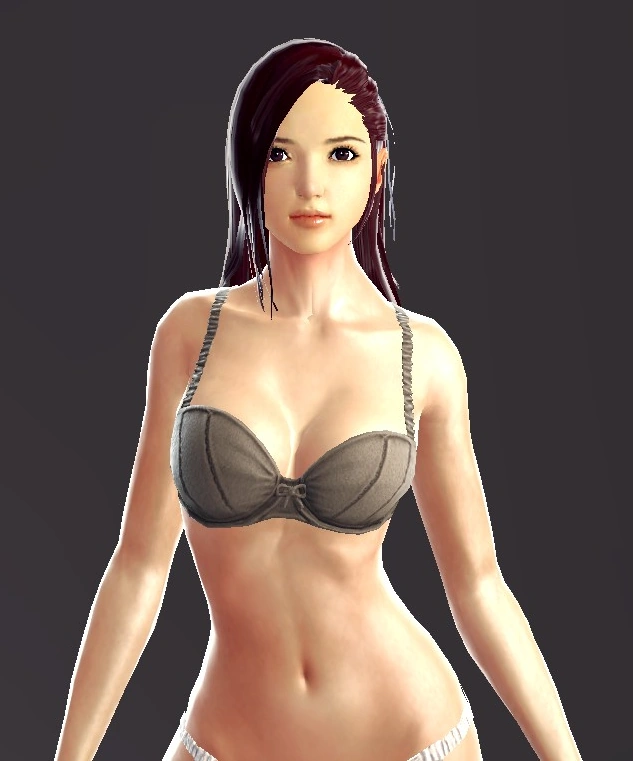 Side-Tailed Straight Cut - Official Vindictus Wiki