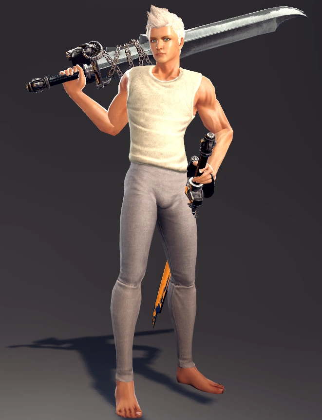 Blade of Ykesha - Official Vindictus Wiki