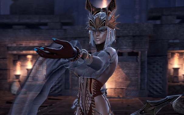 Iset - Official Vindictus Wiki