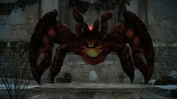 Giant Spider - Official Vindictus Wiki