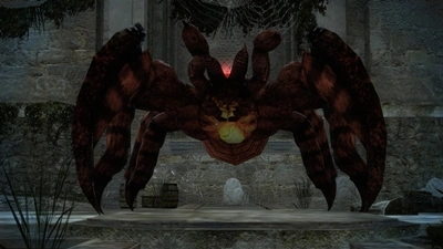 Giant Spider (Labyrinth) - Official Vindictus Wiki