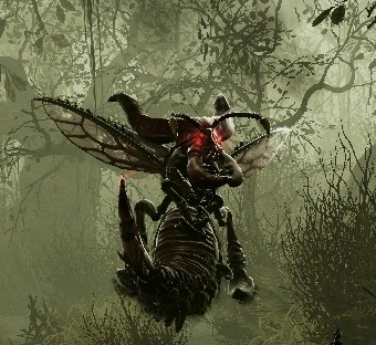 Hive Queen - Official Vindictus Wiki