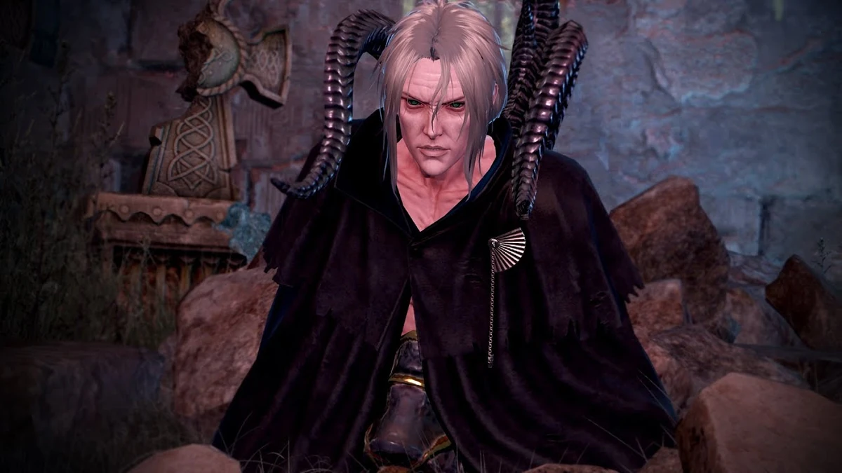 Enok (Boss) - Official Vindictus Wiki