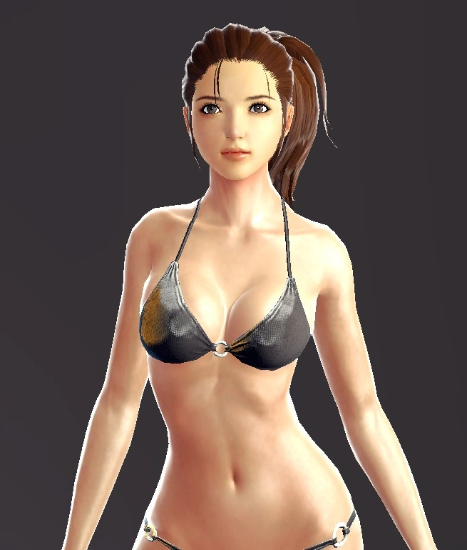 Ponytail Look - Official Vindictus Wiki