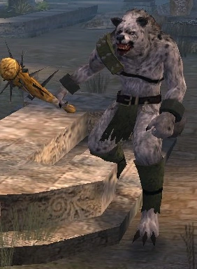 Mad Grizzlepaw - Official Vindictus Wiki