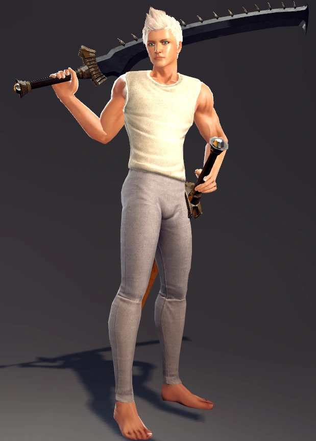 Soul Slasher - Official Vindictus Wiki