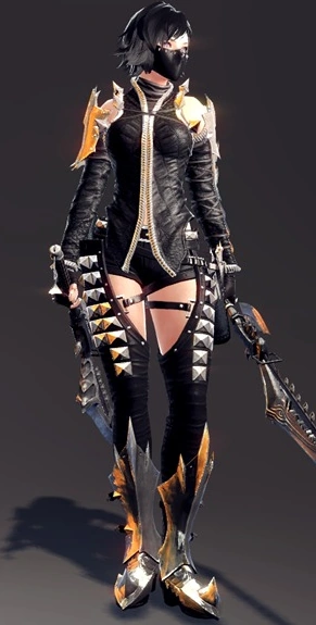 Vampire Bride Set - Official Vindictus Wiki