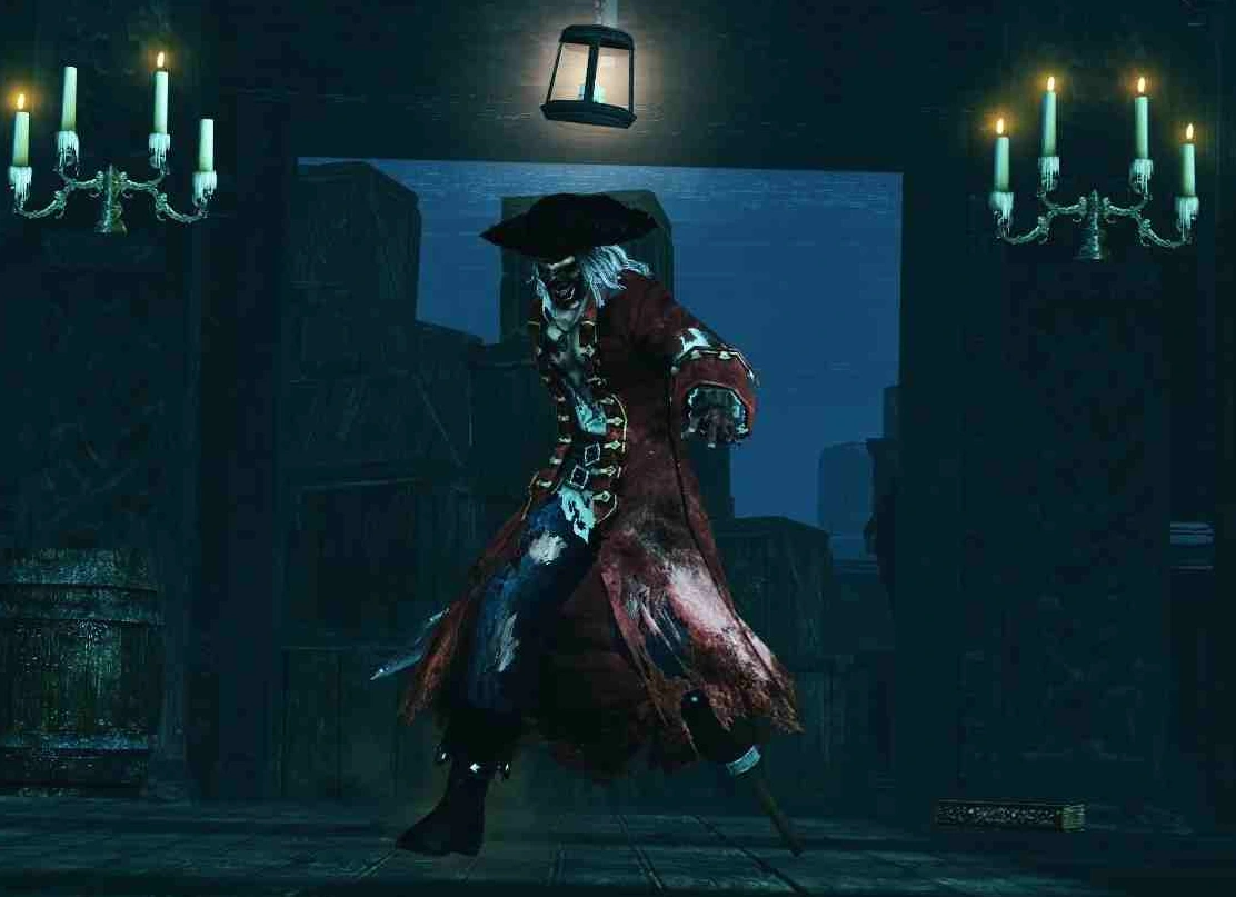 Mad Willy Flint - Official Vindictus Wiki