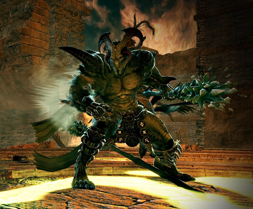 Cromm Cruaich - Official Vindictus Wiki