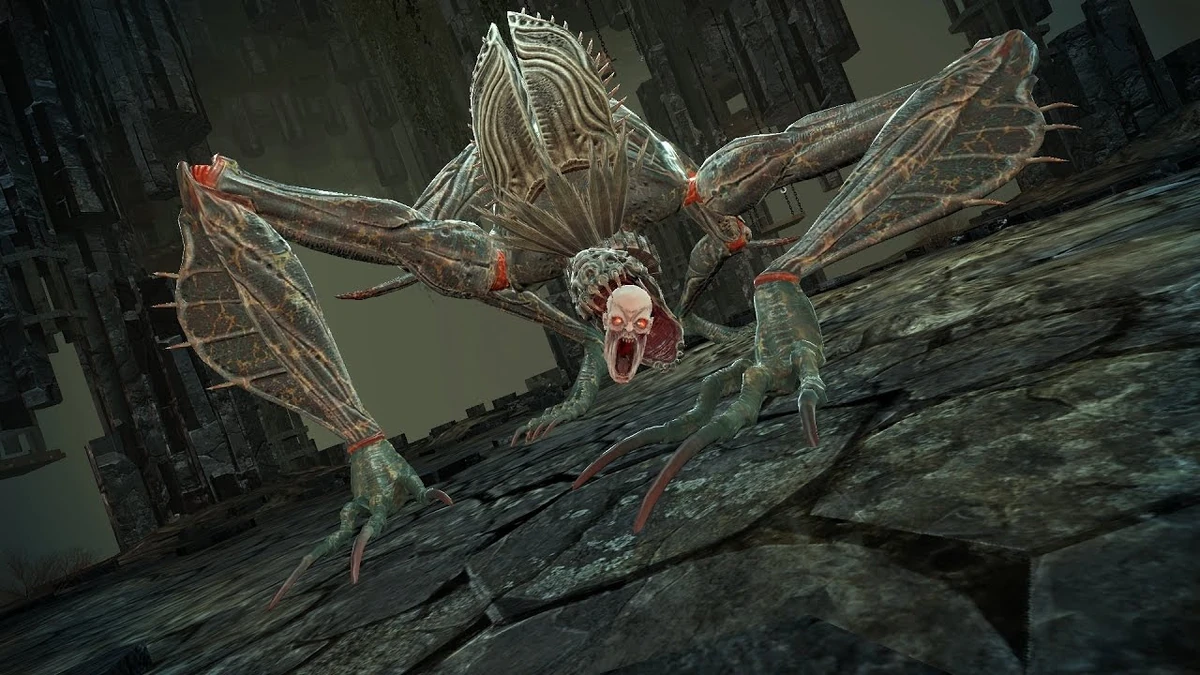 Abomination - Official Vindictus Wiki