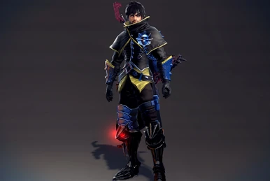 Vindictus Vella Armor Sets