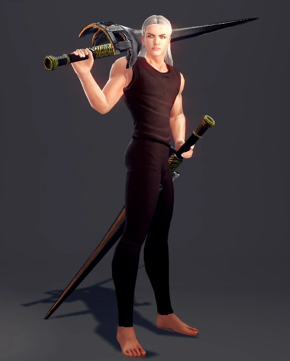 Blood Lancer - Official Vindictus Wiki