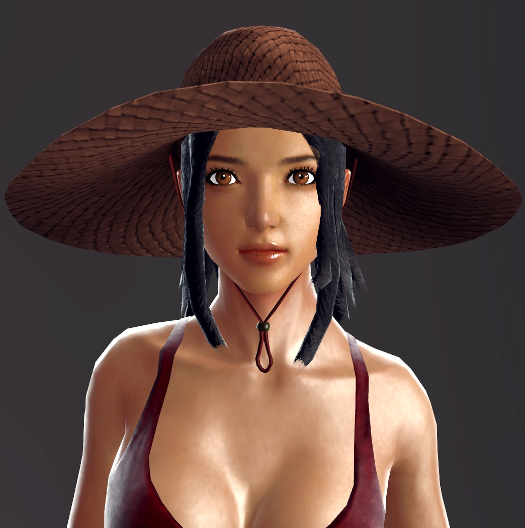 Straw Hat (Event) - Official Vindictus Wiki