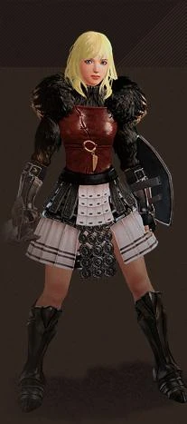 Fiona | Vindictus Wiki | Fandom