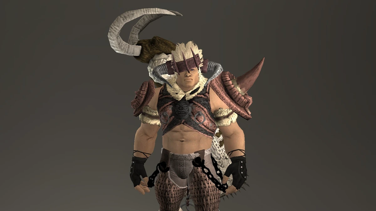 Karok | Vindictus Wiki | Fandom