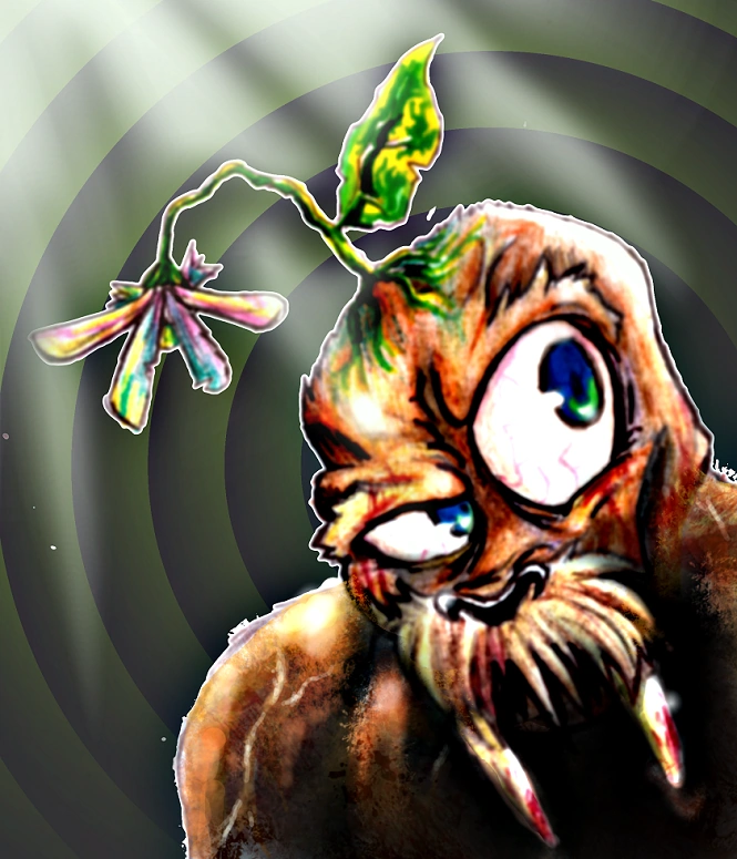 Maybe Baby | Vineland Island Wikia | Fandom