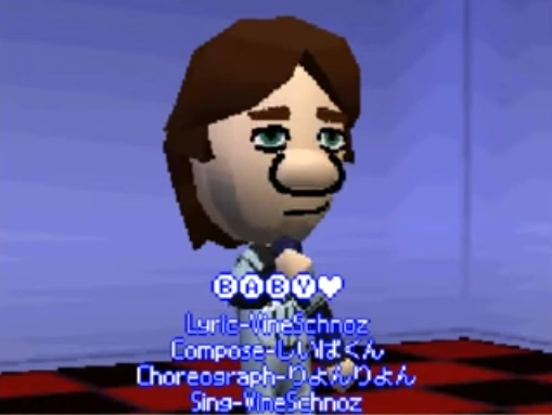 Baby | Vineland Island Wikia | Fandom