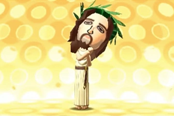 Jesus Christ | Vinesauce Wiki | Fandom