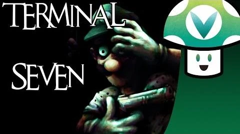 Terminal 7 (game) | Vinesauce Wiki | Fandom