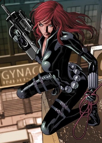 Natasha Romanova | Wiki Vingadores | Fandom