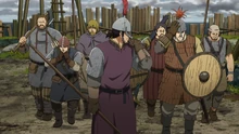 Episode 43: The Battle of Ketil's Farm | Vinland Saga Wiki | Fandom