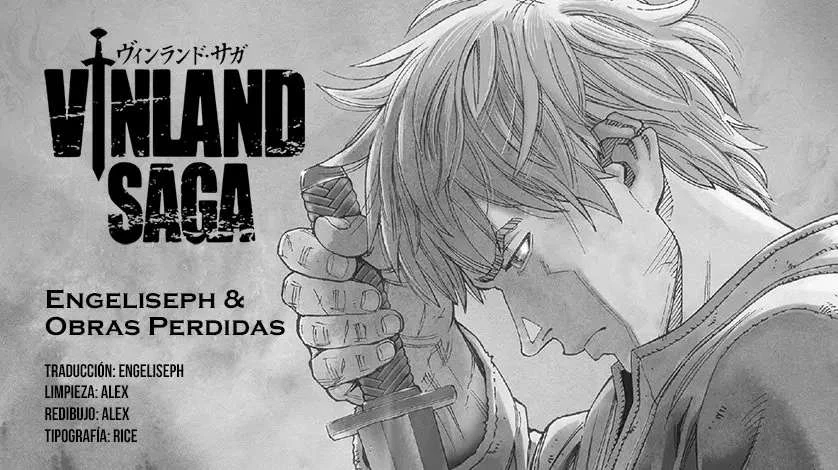 Vinland Saga: Manga capítulo 180 | Wiki Vinland Saga | Fandom
