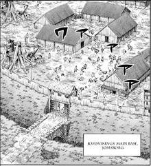 Jomsborg | Vinland Saga Wiki | Fandom