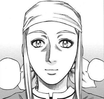 Helga | Vinland Saga Wiki | Fandom