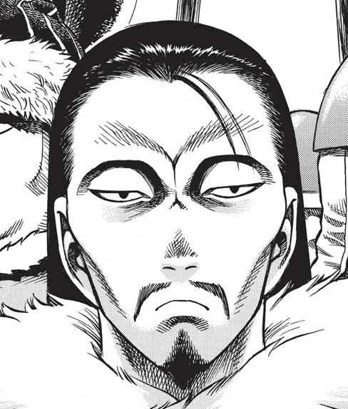 Halfdan | Vinland Saga Wiki | Fandom