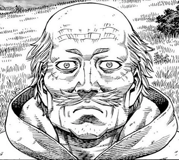 Leif Ericson | Vinland Saga Wiki | Fandom