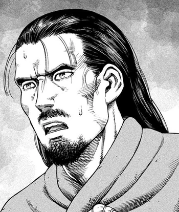 Sigurd | Vinland Saga Wiki | Fandom