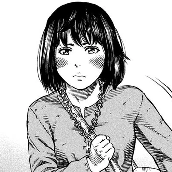 Gudrid | Wiki Vinland Saga | Fandom