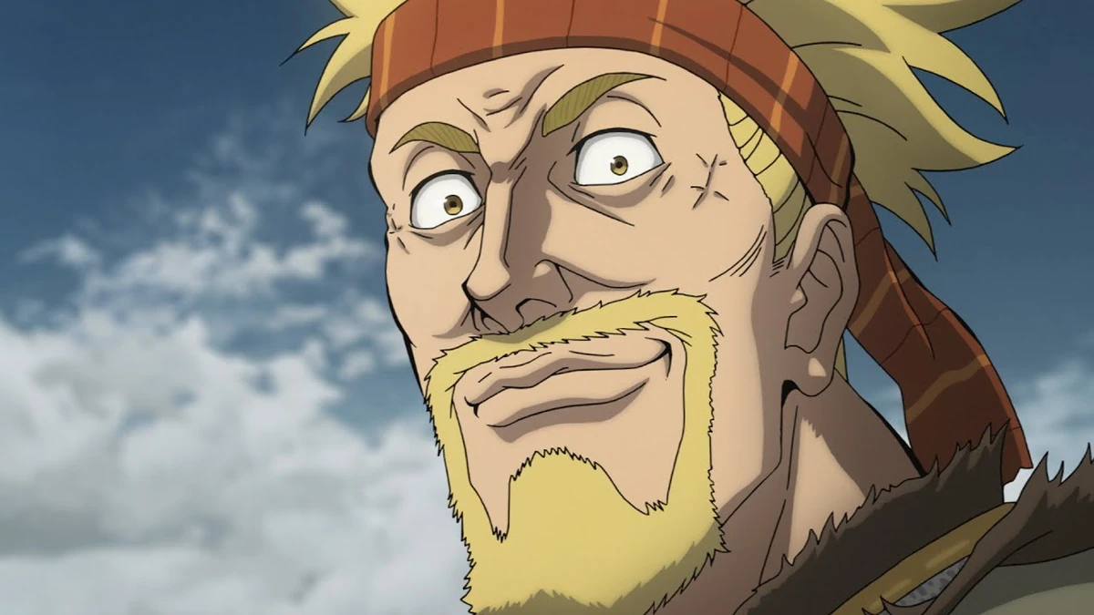 Episode 9: The Battle of London Bridge | Vinland Saga Wiki | Fandom