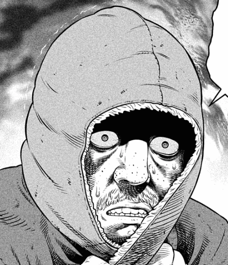 Mr. Ugge | Vinland Saga Wiki | Fandom
