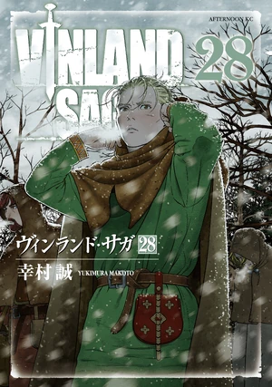 Volume 28 | Vinland Saga Wiki | Fandom