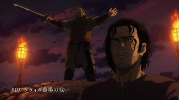 Episode 43: The Battle of Ketil's Farm | Vinland Saga Wiki | Fandom