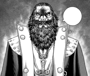Vagn | Vinland Saga Wiki | Fandom