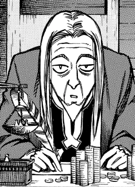 Gorm | Wiki Vinland Saga | Fandom