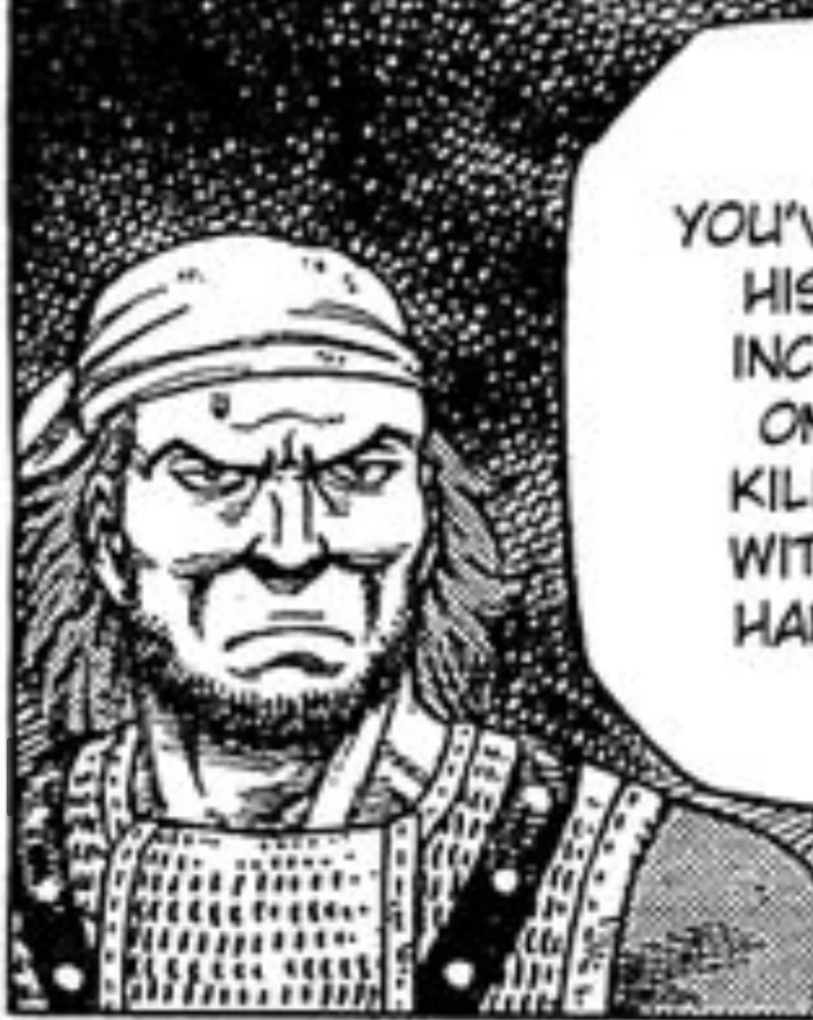 Toad | Vinland Saga Wiki | Fandom