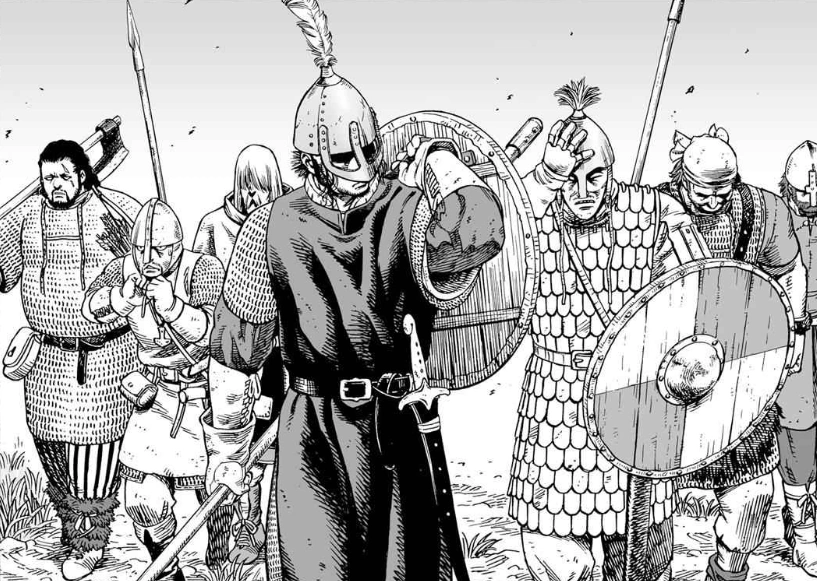 Guests | Vinland Saga Wiki | Fandom