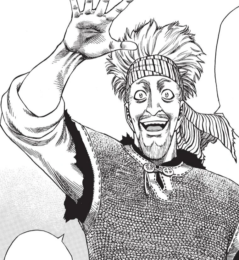 Thorkell | Vinland Saga Wiki | Fandom