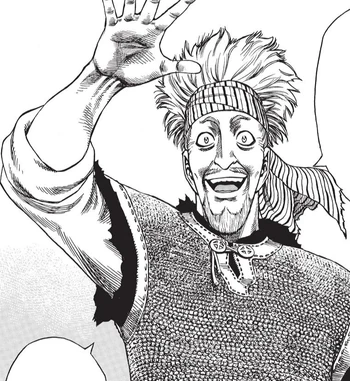 Thorkell | Vinland Saga Wiki | Fandom