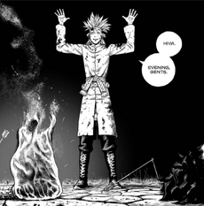 Garm | Vinland Saga Wiki | Fandom