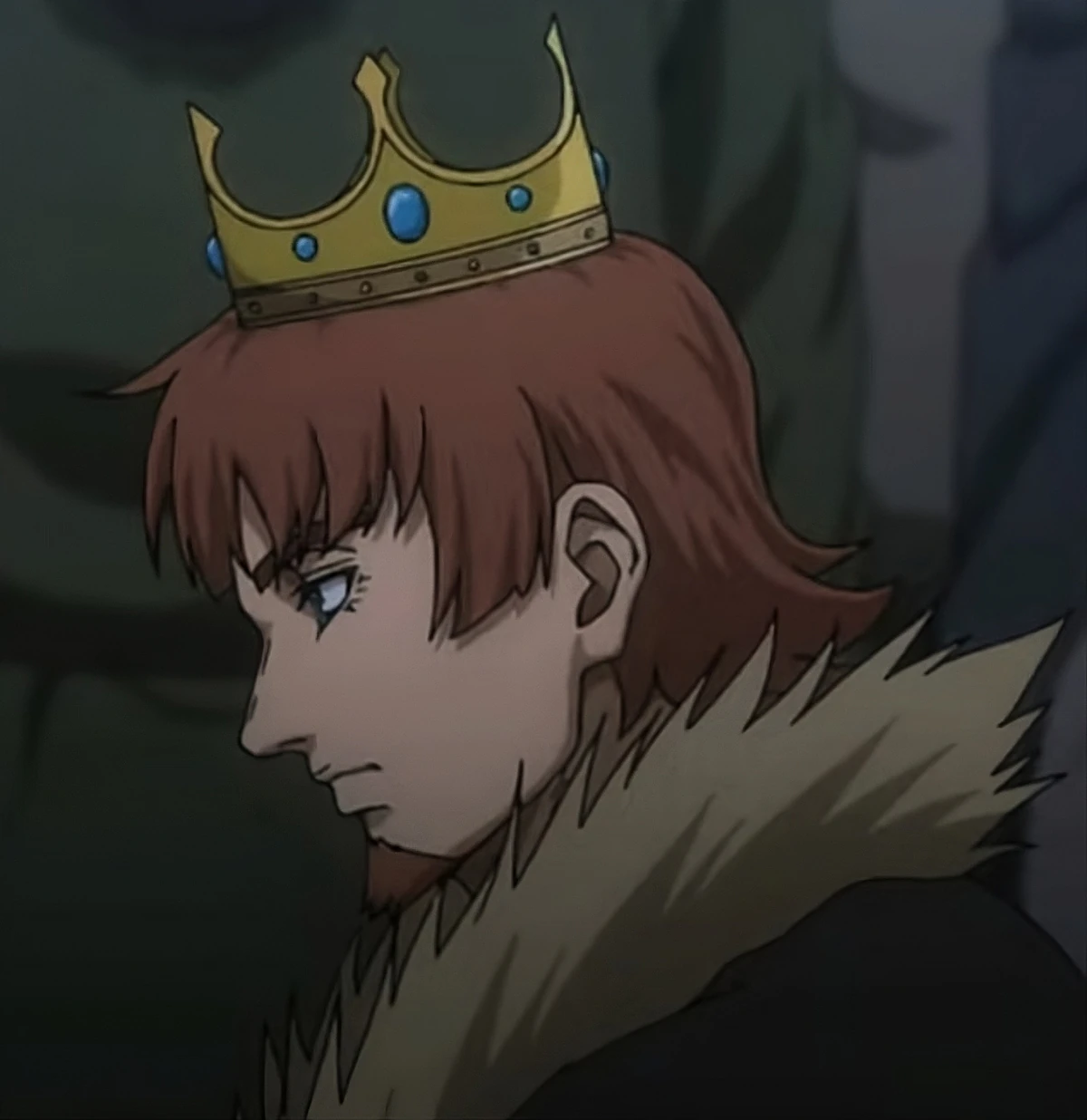 Edmund Ironside | Vinland Saga Wiki | Fandom