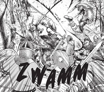 Thorkell The Tall Real Height / Thorkell is from vinland saga by ...