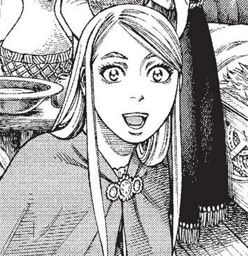 Estrid | Vinland Saga Wiki | Fandom