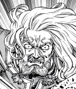 Arngrim | Vinland Saga Wiki | Fandom