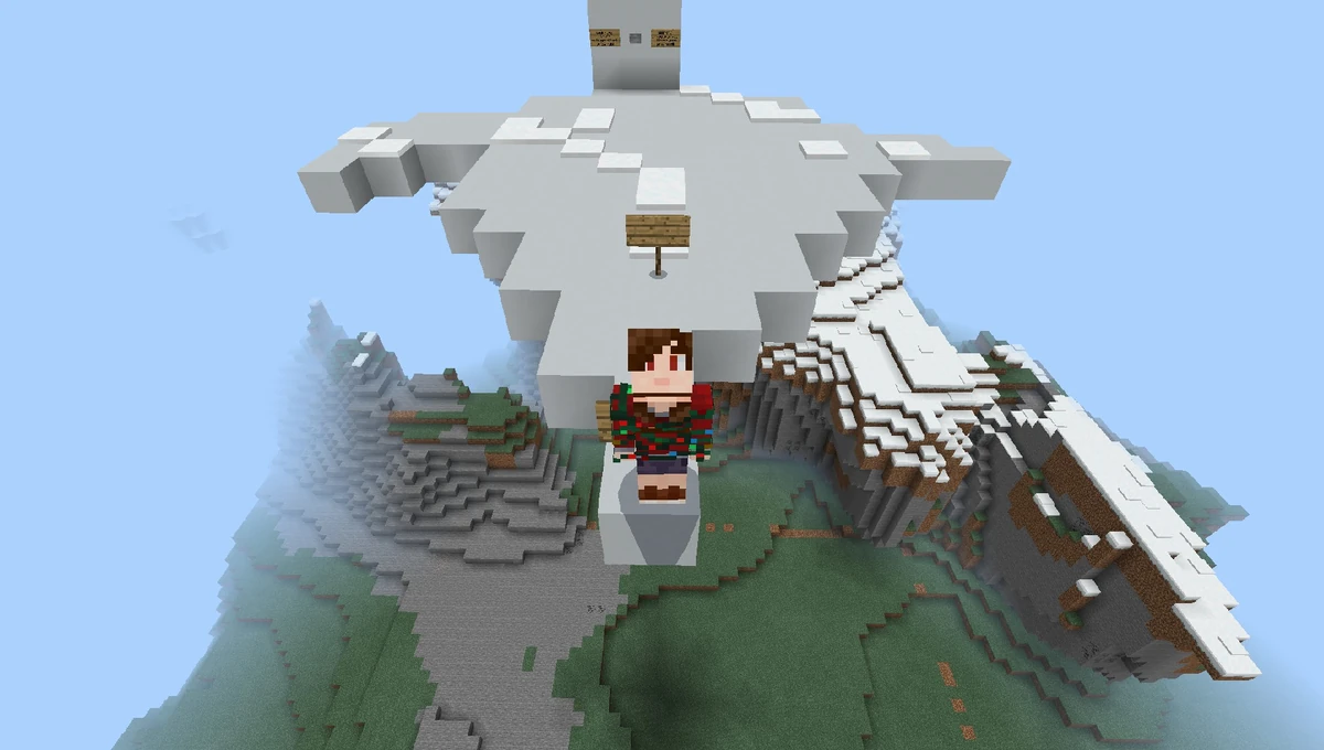 Jumpman Minecraft Server | Vinney and Friends Wiki | Fandom