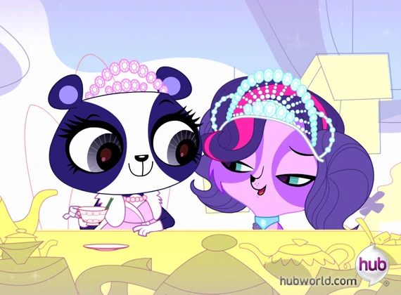 Zoe and Penny | Vinnie & Sunil Wiki | Fandom