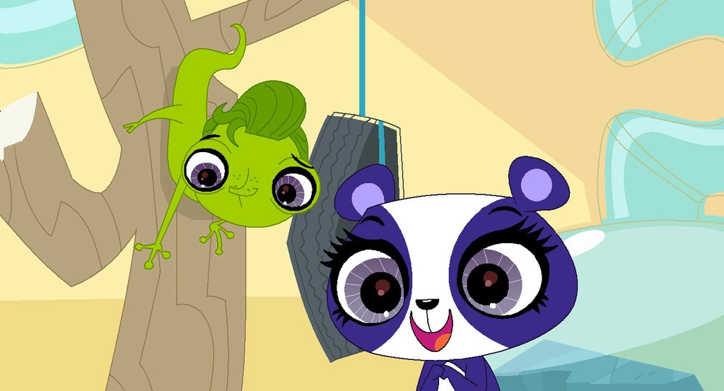 Vinnie and Penny Ling | Vinnie & Sunil Wiki | Fandom